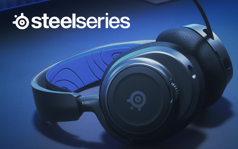SteelSeries Arctis Nova & Arena Högtalare för Gaming - MaxGaming.se