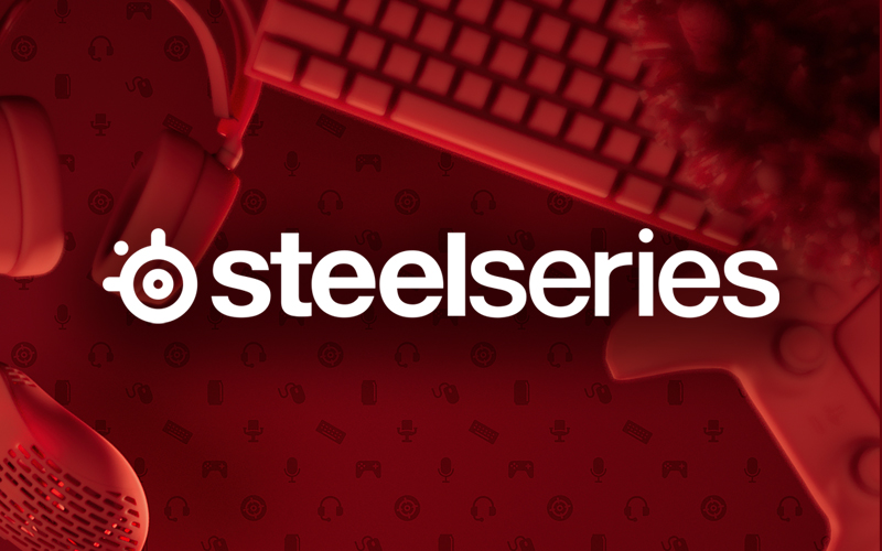 Julklappstips med SteelSeries - MaxGaming.se