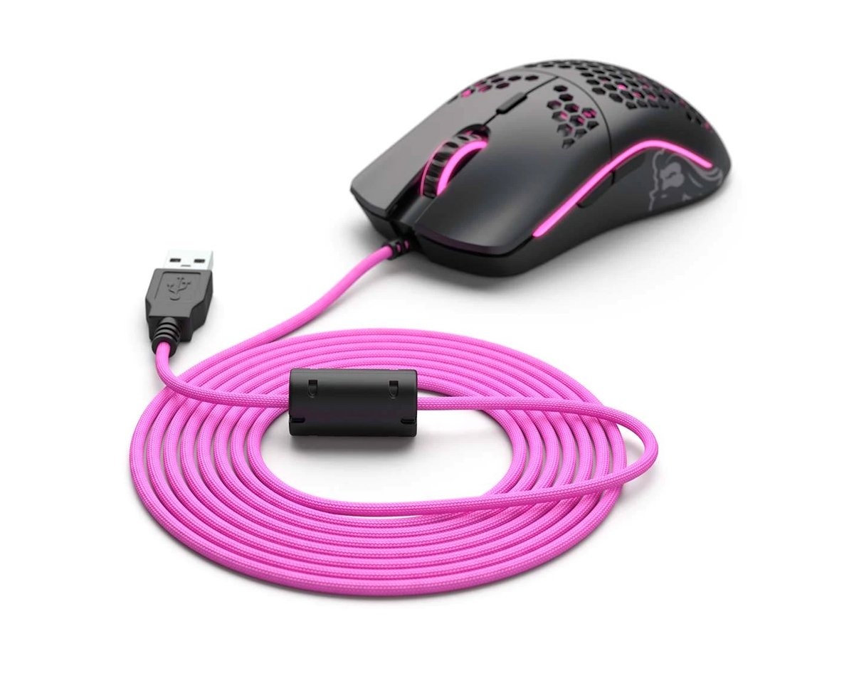 Glorious Kabel V2 Majin Pink - MaxGaming.se