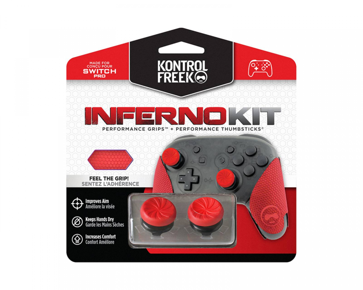 Performance Kit Inferno - Switch Pro | CDON