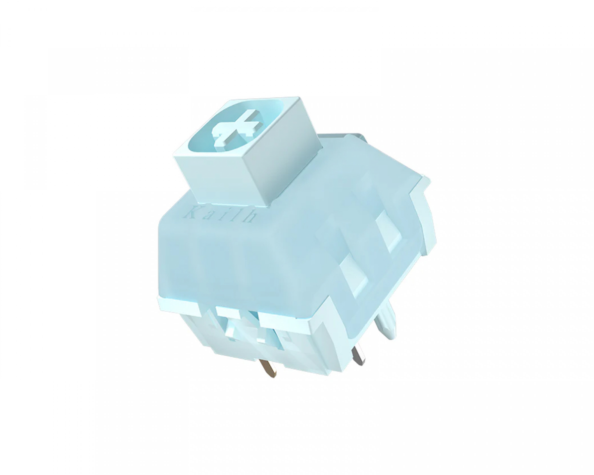 Ducky Switch Kit Kailh Box Winter (110pcs) - Tactile - MaxGaming.se