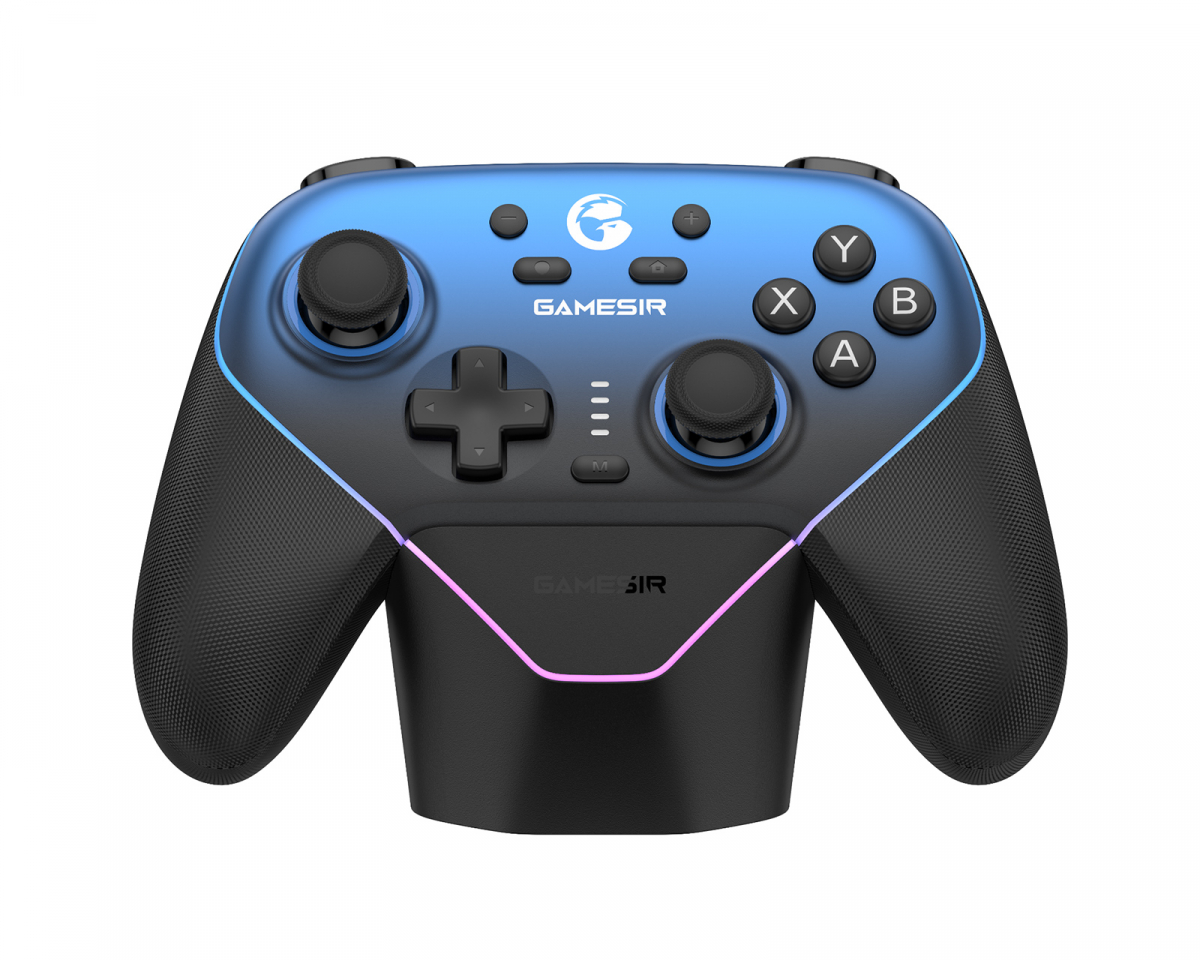 GameSir Super Nova Kontroll Nightfall Blue - MaxGaming.se