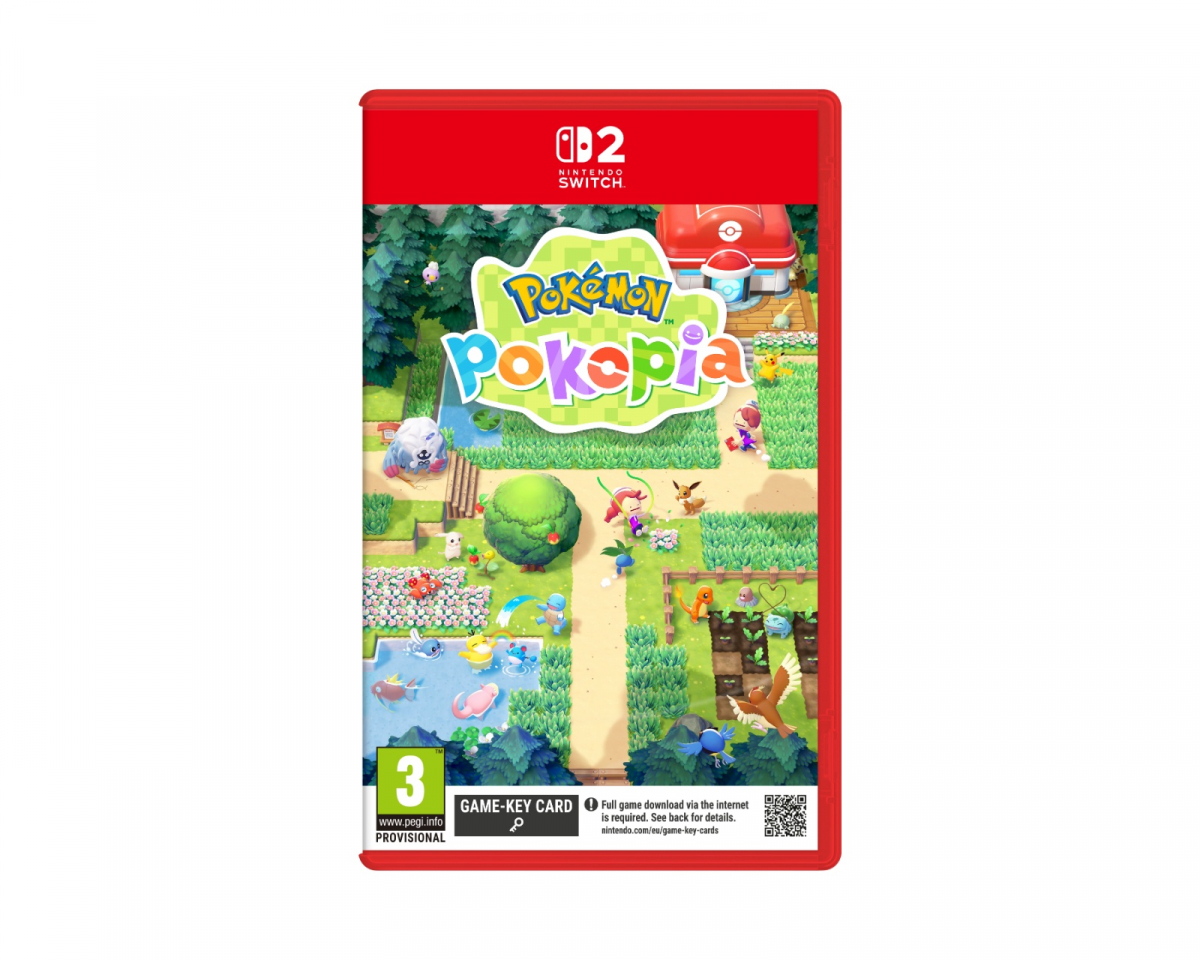 Nintendo Pokémon Pokopia - Switch 2 - MaxGaming.se