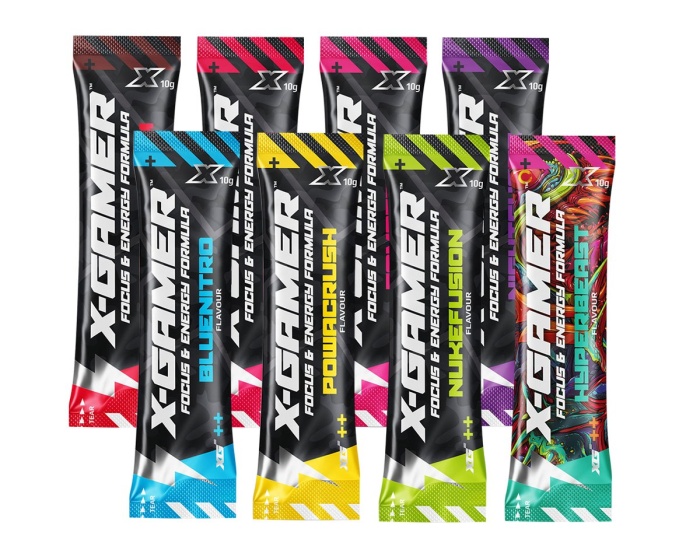 X-Gamer - Köp produkter från X-Gamer hos MaxGaming.se