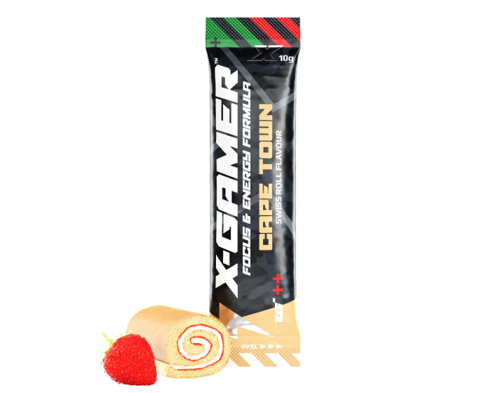 X-Gamer - Köp produkter från X-Gamer hos MaxGaming.se