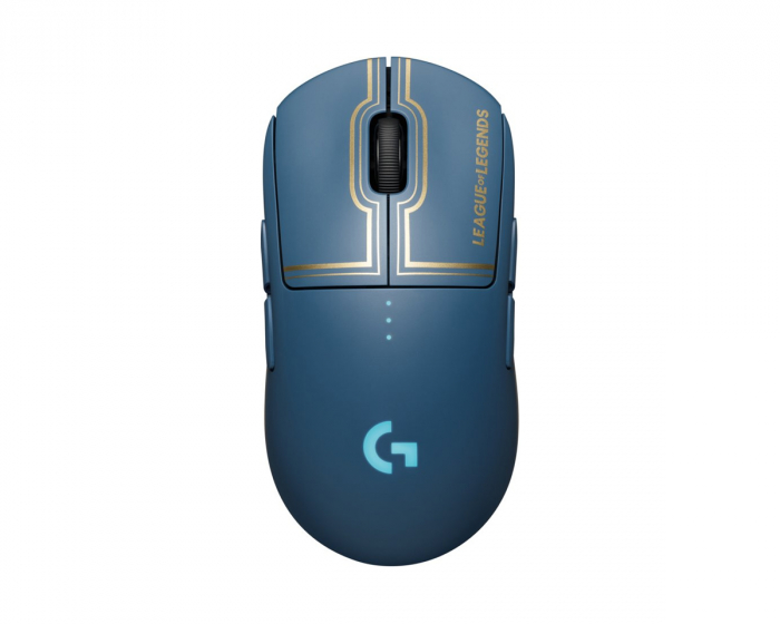 Logitech Mus - Gamingmus på MaxGaming.se