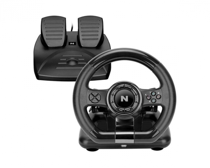 PC Ratt - Brett utbud av Rattar & Pedaler - MaxGaming.se