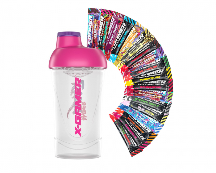 Dryck & Kosttillskott - Gaming Energy - MaxGaming.se