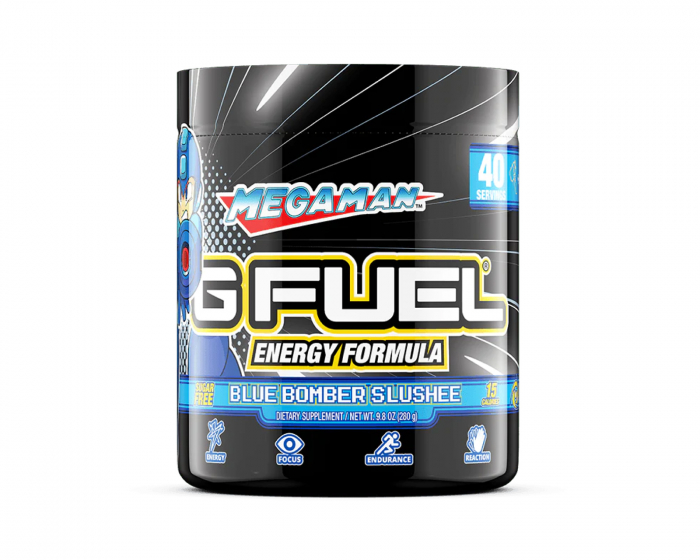 G FUEL - Officiell återförsäljare - MaxGaming.se