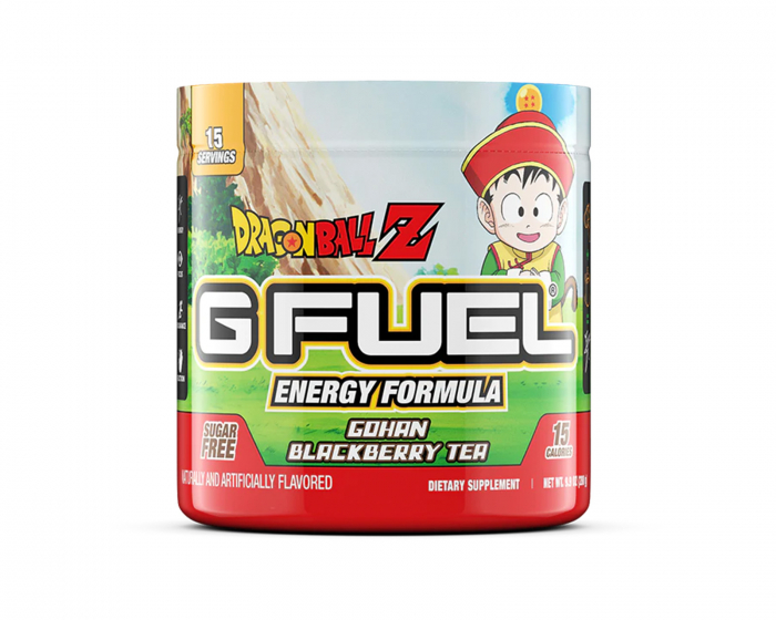 G FUEL - Officiell återförsäljare - MaxGaming.se
