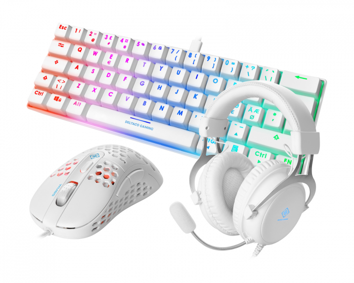 Deltaco Gaming - Köp produkter från Deltaco Gaming hos MaxGaming.se