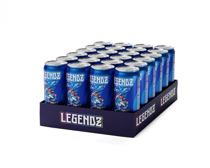 Legendz - Energidryck - MaxGaming.se
