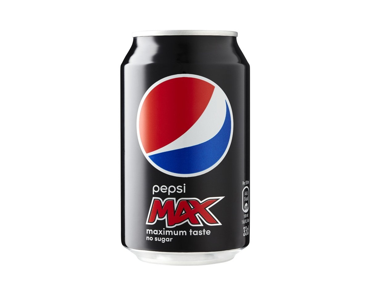 Köp Pepsi Max 33cl på MaxGaming.se