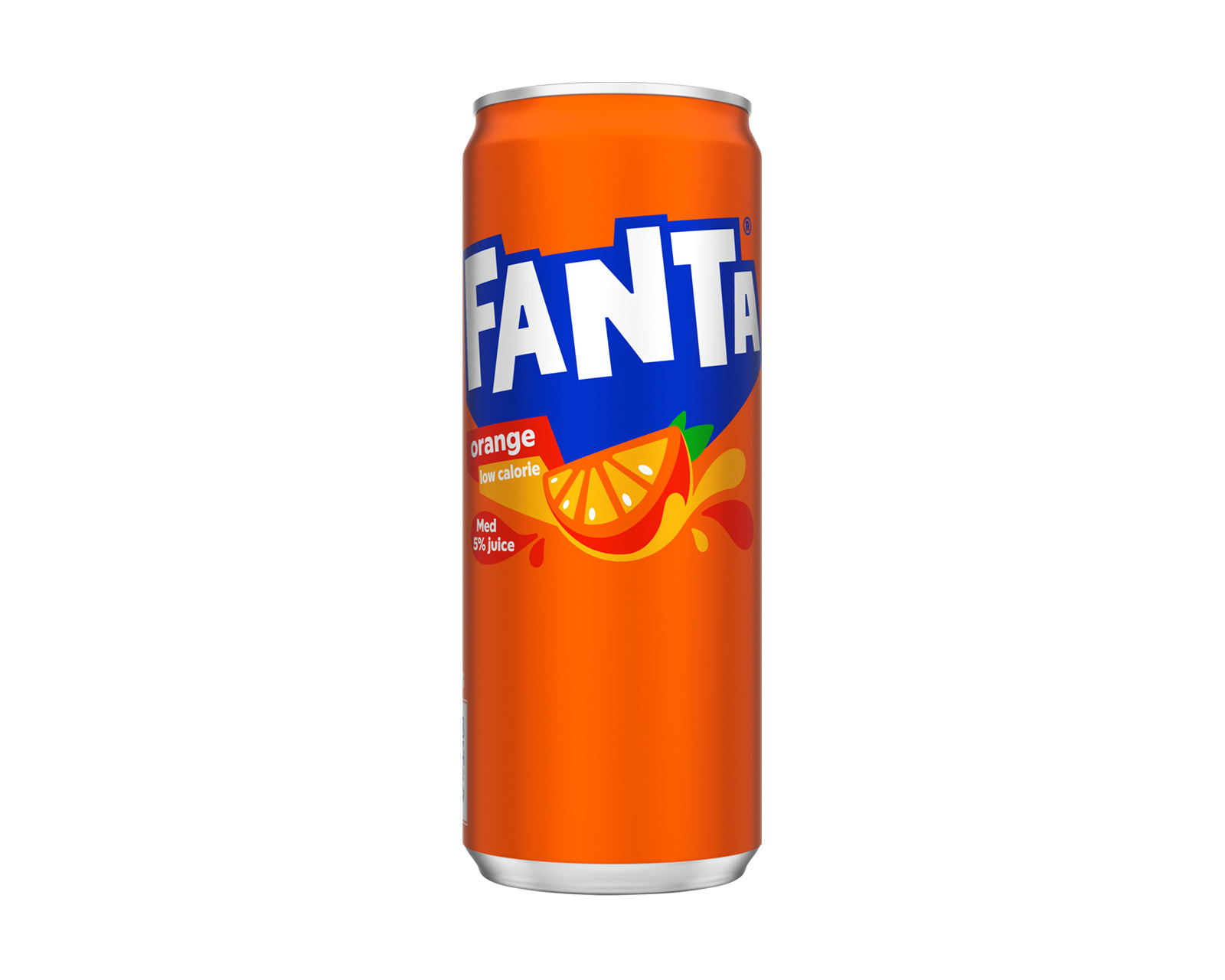 Fanta Orange 33cl - MaxGaming.se