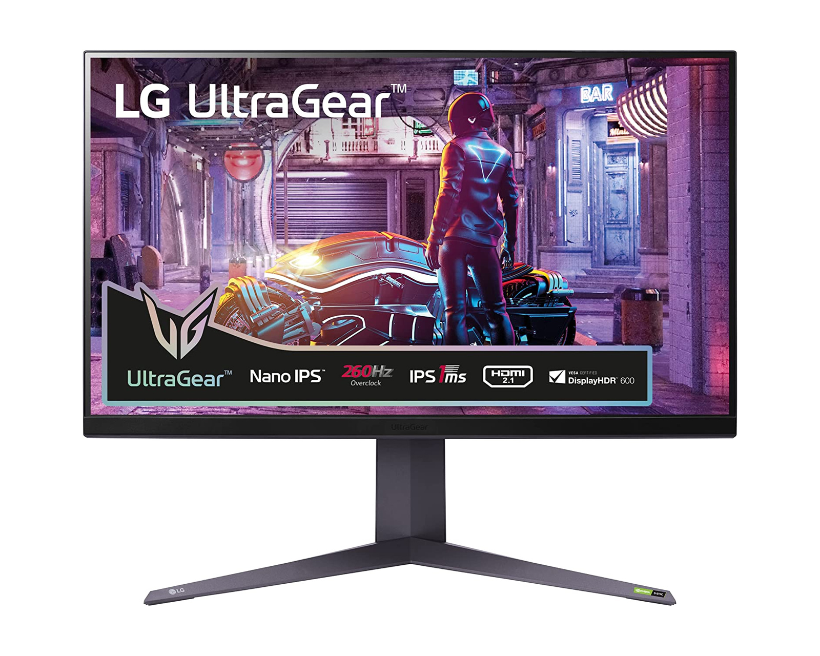 LG 32GQ950-B 32 Inch UltraGear UHD 4K Nano IPS With ATW 1ms, 04/16/2024