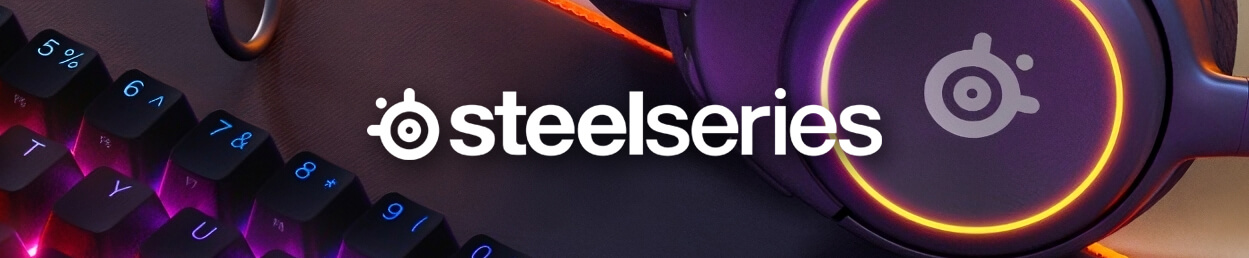 SteelSeries Kampagne - MaxGaming.gg
