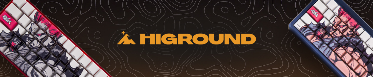 Higround - Premium Gaming Gear - us.MaxGaming.com