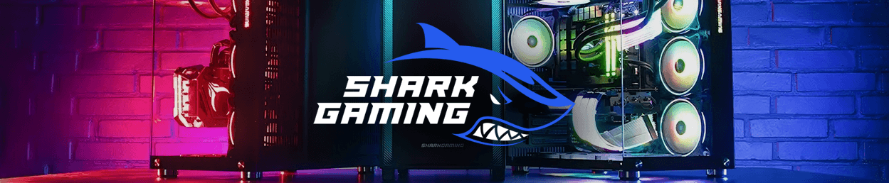 Shark Gaming - MaxGaming.no