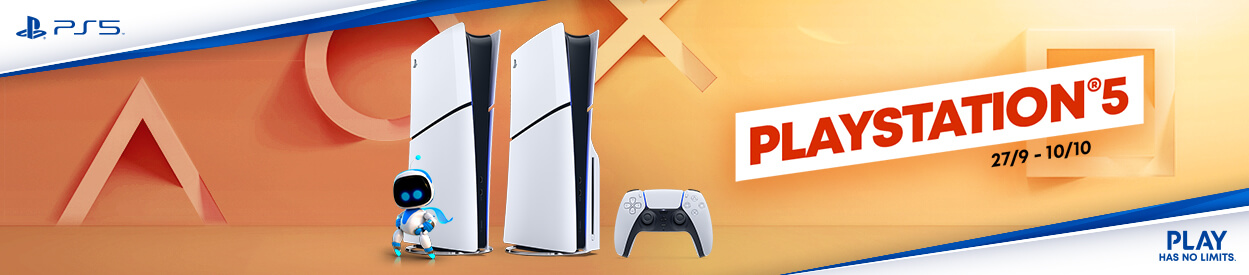 PlayStation 5 S- Campaign - MaxGaming.com