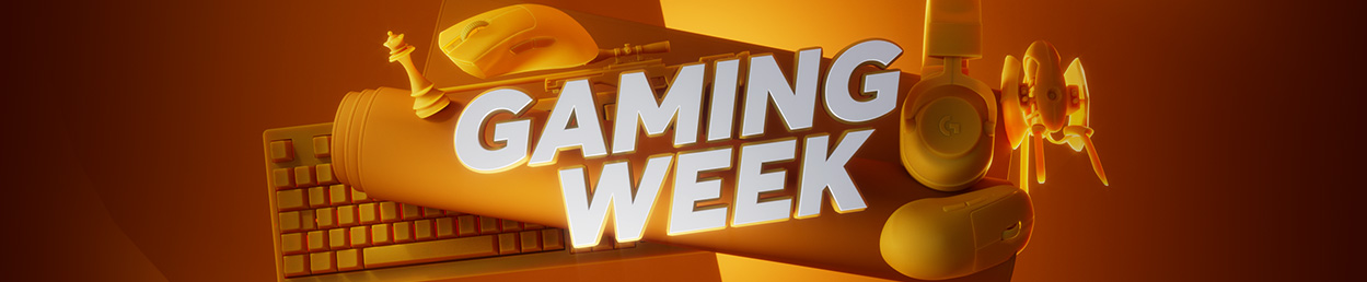 Gaming Week - MaxGaming.gg