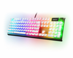SteelSeries Apex 5 Mekaniskt RGB Tangentbord - MaxGaming.se