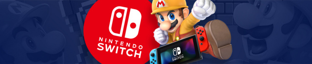 Nintendo Switch & Tillbehör - MaxGaming.se